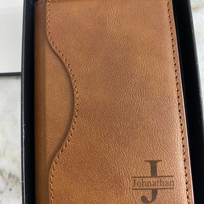 Minimalist Leather Key Organizer. Compact Leather Key Holder. Leather ...