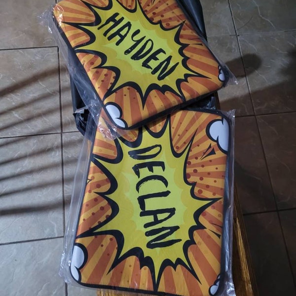 Girls Chromebook Case for Kids, Personalized Laptop Sleeve, College ...