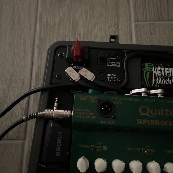 For Fender Hot Rod and Blues Deluxe Amps - Amplifier Master Volume ...