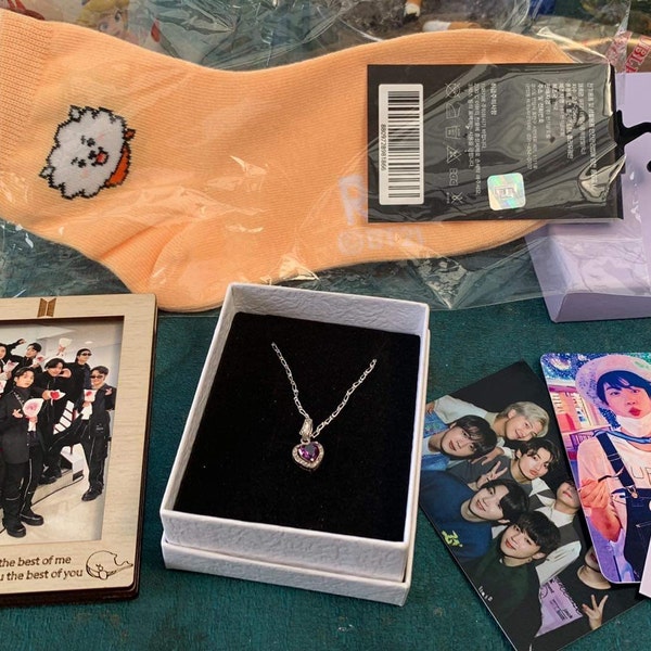 BTS ARMY Gift Box - Etsy