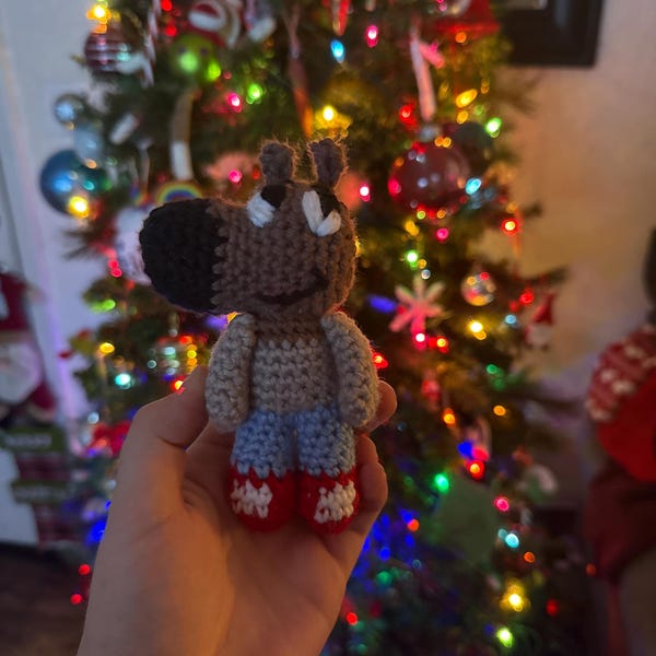 DIGITAL PATTERN Tbh and Btw Creatures - Etsy