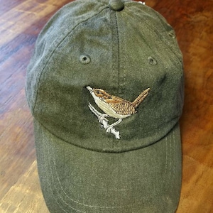 Monarch Butterfly Embroidered Hat Baseball Cap Sun Cap | Etsy