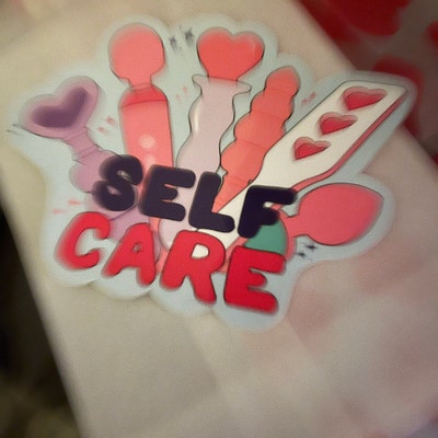 Adult Stickers, Kinky Stickers, Self Care Stickers, Nsfw Stickers ...