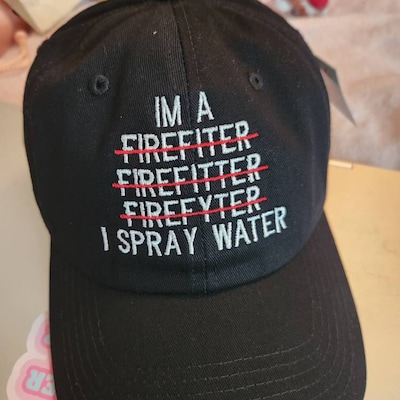 Custom Text Embroidered Hat, Personalized Cap, Vintage Baseball Hat ...