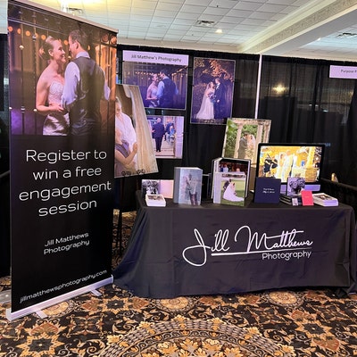 Custom Premium Table Cover With Multiple Printable Sides - Etsy