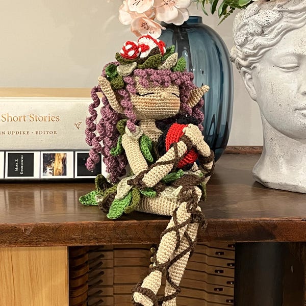 Häkelanleitung I Crochet pattern I Otter - Otterbaby 'OTTI' I [GER ...