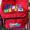 Numberblocks School Backpack 8 Color Options - Etsy