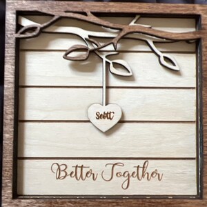 Personalized Sticky Notes Holder Post-it Notes Pad Sticky - Etsy