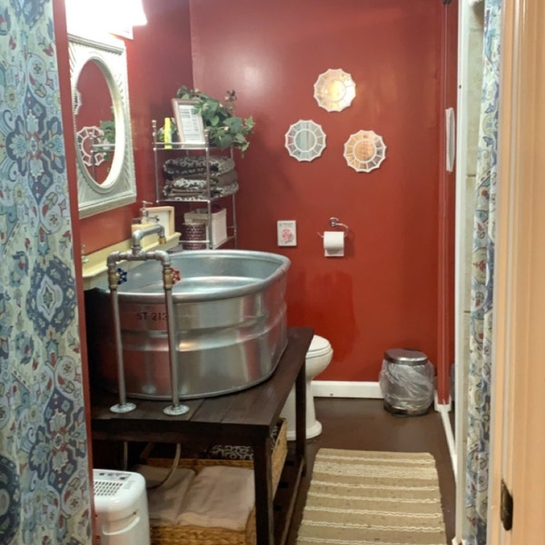 Large Barn Sink - Etsy