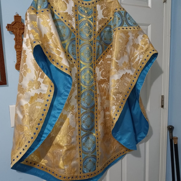 Gallon, Ribbons, Liturgical Ribbons, Vestments - Etsy