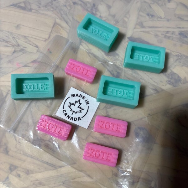 Custom Silicone Molds, Custom Resin Molds, Personalized Molds, Unique ...