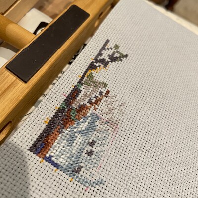 DMC Etoile Shiny Embroidery Thread - Etsy