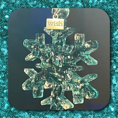 White With Red Detail Perfectly Imperfect Heart Ornament Valentine - Etsy