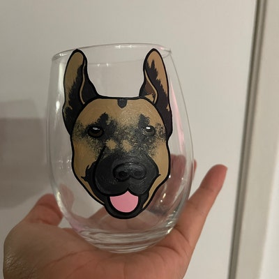 Popeye Wine Glass / Popeye Cup / Popeye Glass / Popeye Gift / - Etsy