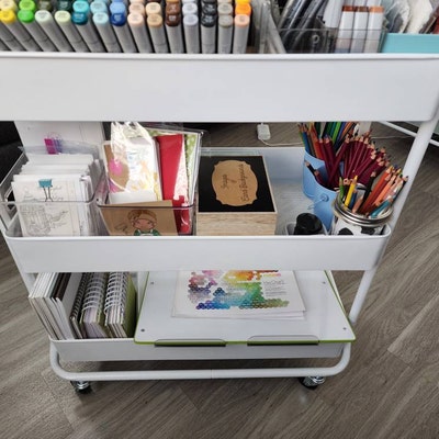 NEW OLO Marker Grid Storage Freestanding or Fits Into the - Etsy