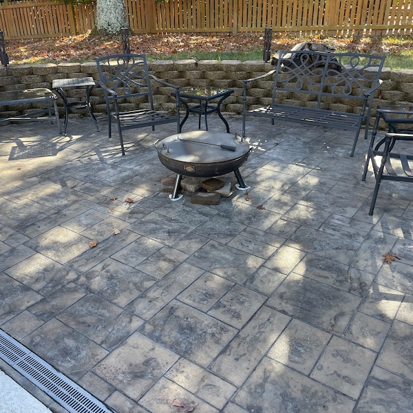 30" Fire Pit Scout Series - Etsy