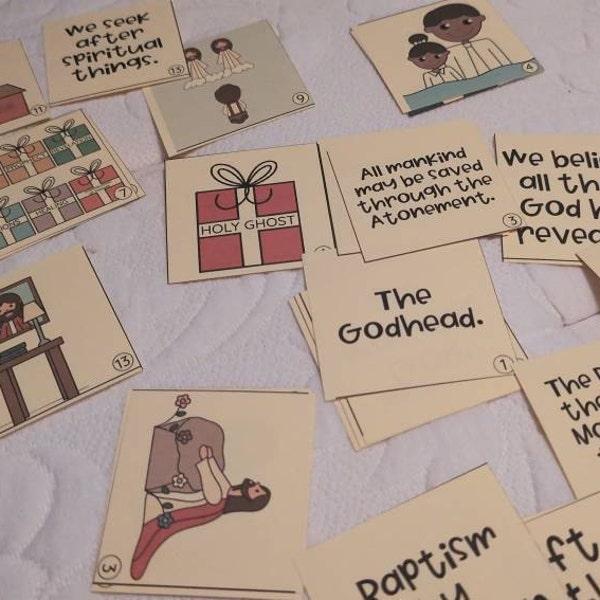 Book of Mormon I Spy Pages // Book of Mormon, Quiet Activity, Sacrament ...