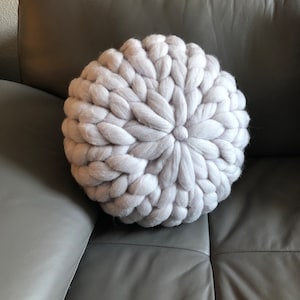 Chunky Rug Chunky Knit Carpet Giant Knit Throw Jumbo Knit - Etsy