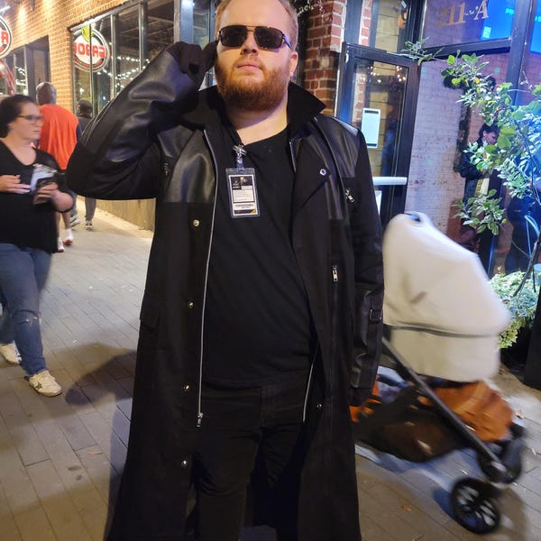 Watch Dog 2 Dedsec Shawn Baichoo Wrench Gillets Gamers Cotume Black ...