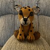 Snow Leopard Crochet Pattern, Cheetah Crochet Pattern, Cat Crochet ...