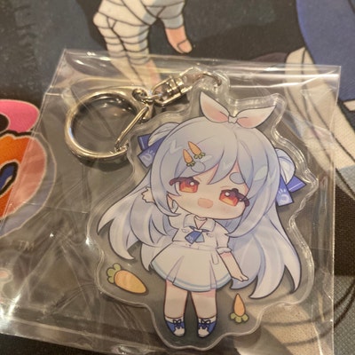 Hololive Vtuber Doujin Double-sided Acrylic Keychain Charm Volume.14 - Etsy