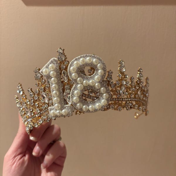 Birthday Girl Party 4th 5th 6th 7th Birthday Crown Alice Band Headband ...