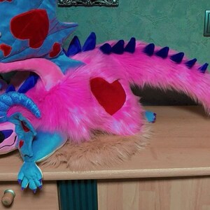 Flatrat Beanbag Rats/ Plushies - Etsy