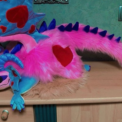 Flatrat Beanbag Rats/ Plushies - Etsy