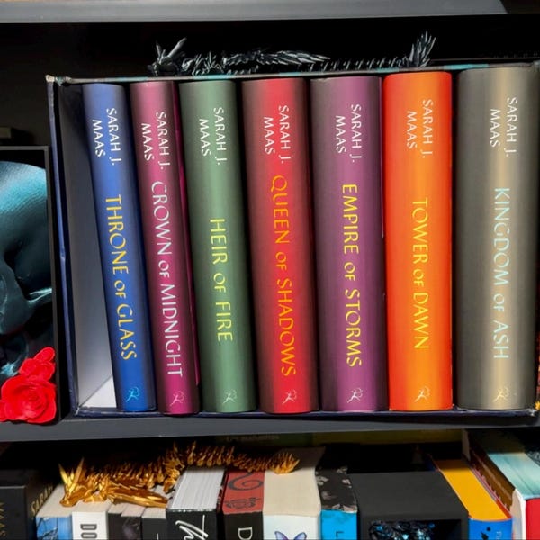 Crossover Light up Book Nook USB UV 3D Printed Bookshelf Decor - Etsy