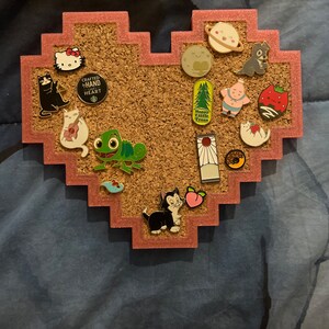 Football Shaped Pin Board Cork Board multiple Sizes - Etsy