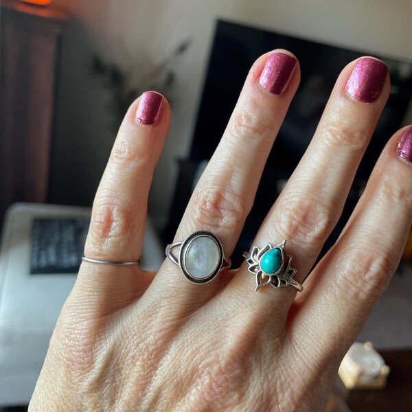 Finger Splint Ring, EDS Splint Ring, Ehlers Danlos Swan Neck Splint ...