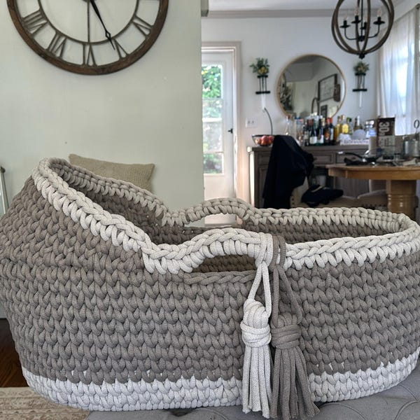 3mm Bobbiny Cotton Cord Junior - Organic Braided Cotton Cord, 108yds ...