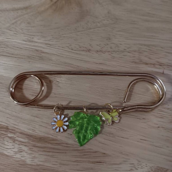 Large Safety Pin Vintage Safety Pin Kilt Pin Vintage Blanket Pin Vintage Pin Vintage Jewelry ...