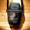 In Memoriam Coffin Crossbody Bag Digital Sewing Pattern and Tutorial ...