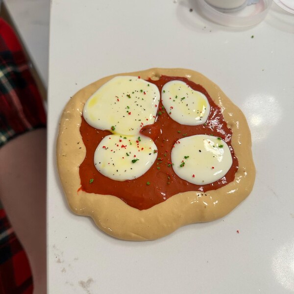 5oz Slime Container, Extra Slime Container, Slime Jar, Plastic ...