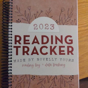 Personal Home Library Log Spreadsheet catalog the Books You - Etsy