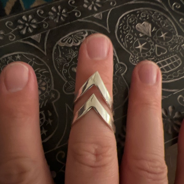 Sterling Silver Spiral Wave // Modern Ocean Rip Curl Hoop // Artisan ...