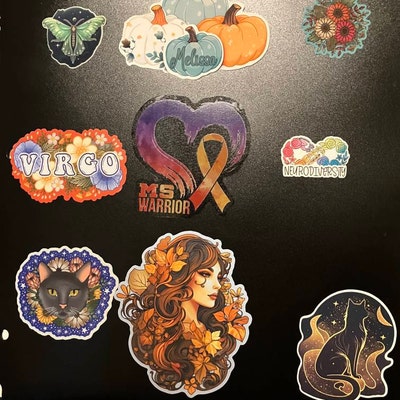 Custom Stickers Stickers Stickers for Hydroflask Laptop - Etsy
