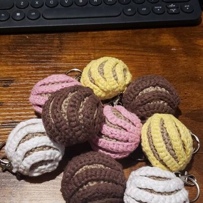 Conchas Mexicanas Crochet Pattern - Etsy