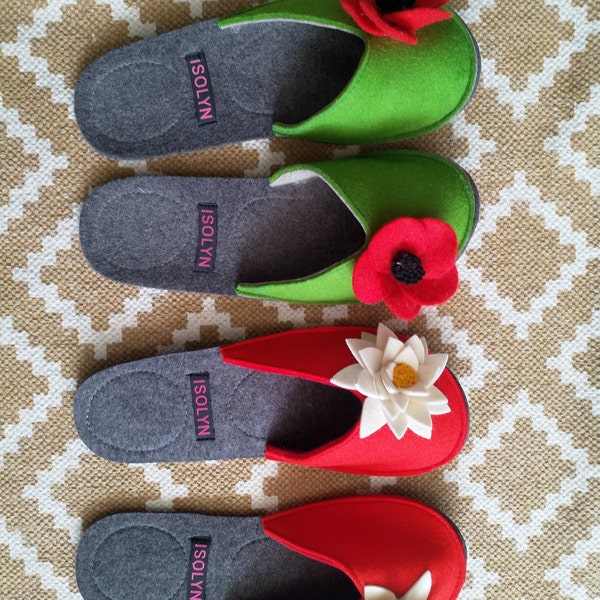 Sandy Ballerina Slippers by Isolyn - Ultimate Comfort in Your Own Home ...
