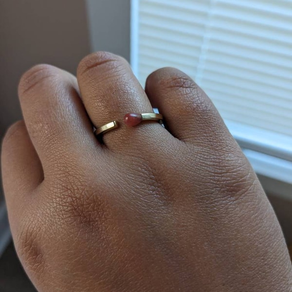 Golden Matchstick Burned Ring PERFECT MATCH. Do Not Burn. Jewelry ...
