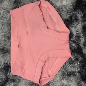 Women's Boxerwear Boxer Brief Pattern XXS-XXXL - Etsy