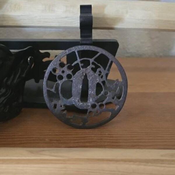 Ninja Kimono/ Kimono Haori for NINJA/ for YASUKE/ Authentic Kimono for ...