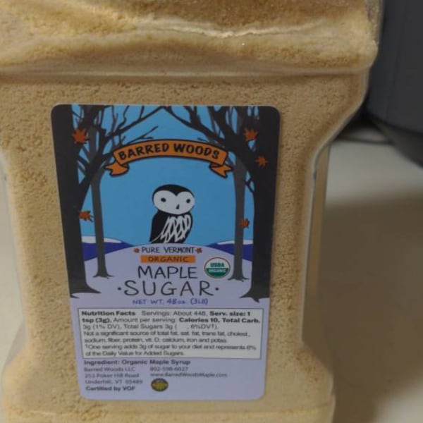 Maple Candy - Gold Gift Box of 15 Maple Leaf Candies - Free Shipping - Etsy