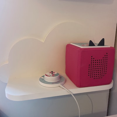 Minnie Mouse Shelf, Shelf for Baby Nursery, Kids Room, Wall Decorations ...