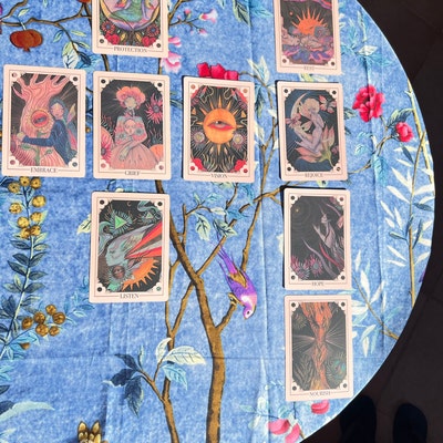 Fairy POC Fantasy Portrait Dark Fantasy Art A4 Print - Etsy