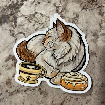 Velvet Spider Sticker 3.5 Inch Glossy Sticker Ladybird - Etsy