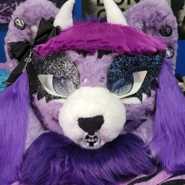 Fursuit Headbase 3D Printed TPU Headbase - Etsy