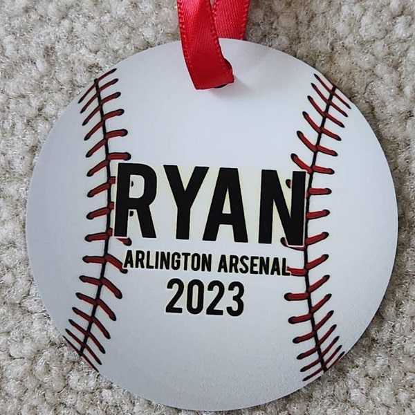 Jar of Dirt BASEBALL Boys Team Personalized Metal Tag Motivational ...