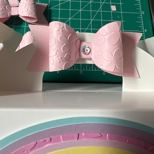 3D Paper Barn Svg, Cut File, Template, Pattern, Centerpiece, Table ...